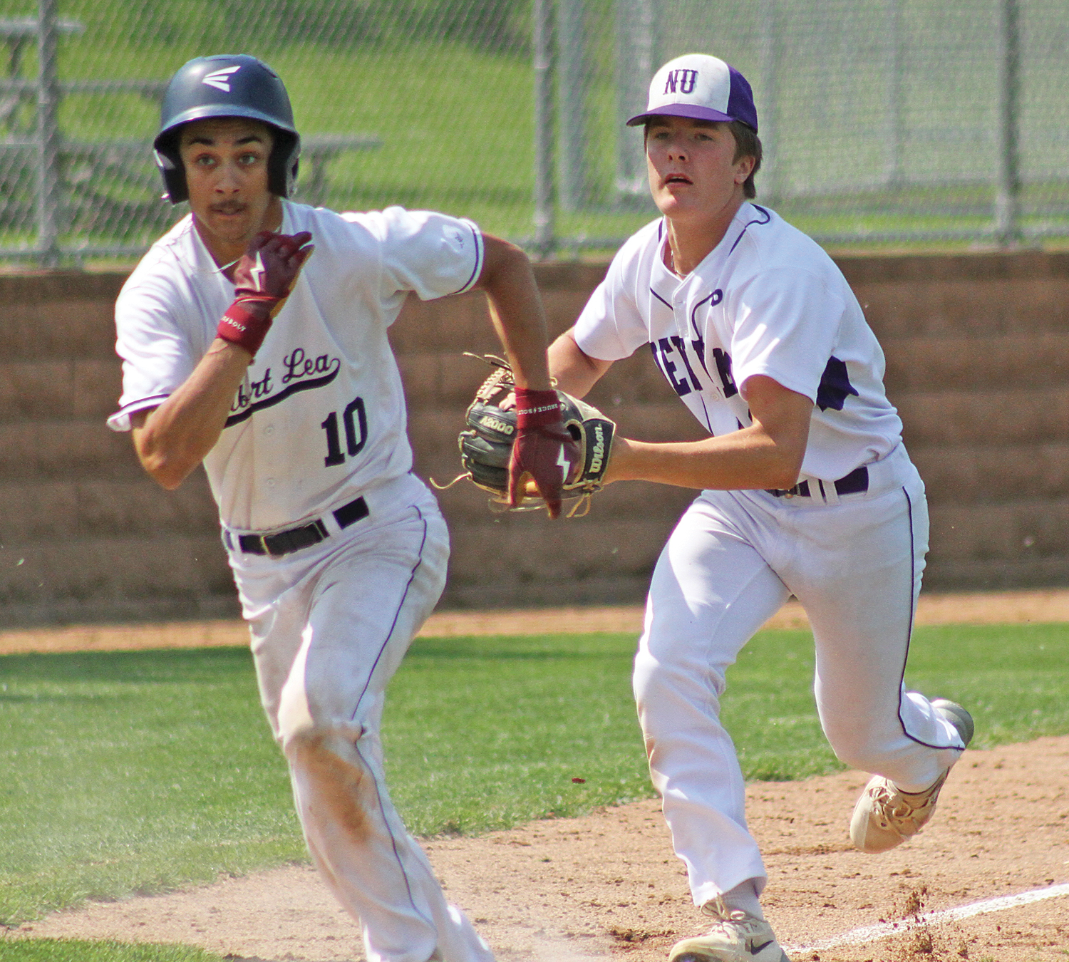 Eagles fall to Albert Lea in 2AAA elimination play | News, Sports, Jobs ...